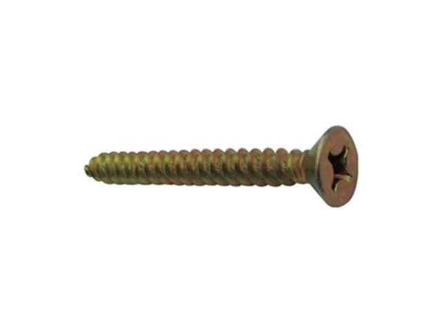 Click here for ZORO SELECT 14200PS Masonry Screw w/Bit 1/4x2 In P... prices