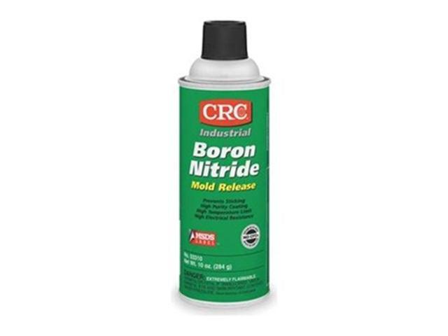 Click here for CRC 03310 Boron Nitride Mold Release 16oz prices