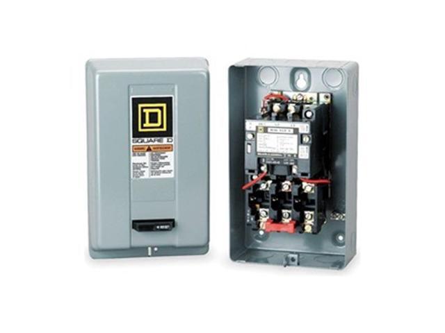 Click here for SQUARE D 8536SCG1V02 Magnetic Motor Starter  Non-R... prices