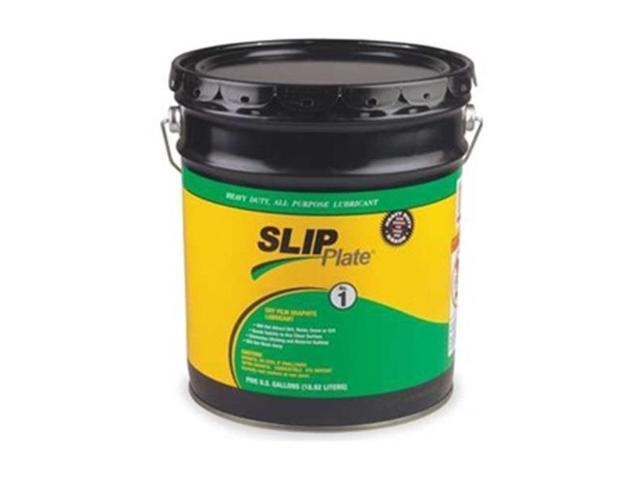 Click here for SLIP PLATE SLIP1-5GB Dry Film Lubricant  5 gal.  P... prices