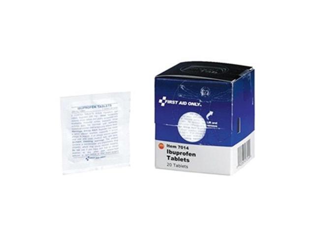 Click here for First Aid Only Pain Relief Tablet PK20 FAE-7014 prices