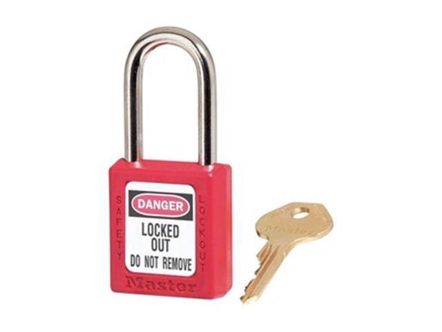 Click here for MASTER LOCK 410KAW400RED-3XX1331 Lockout Padlock... prices