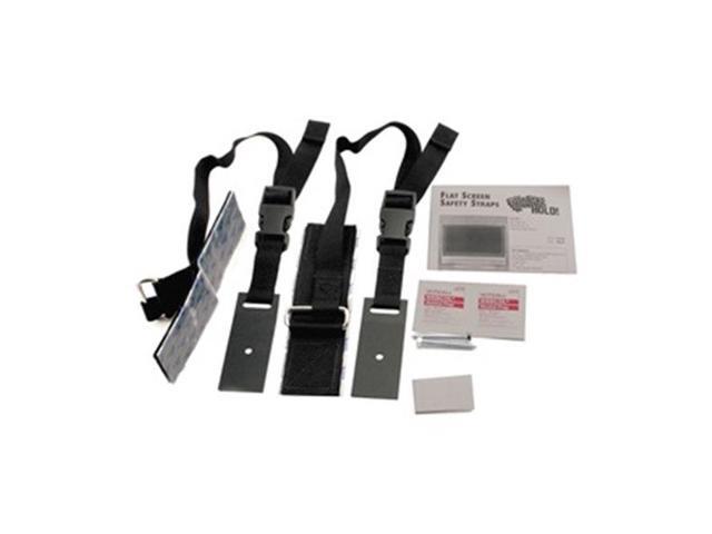 Click here for QUAKEHOLD! 4520 Flat Screen Safety Strap Black prices