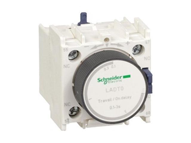Click here for SCHNEIDER ELECTRIC LADT0 IEC Timer Module 1NO/1NC... prices