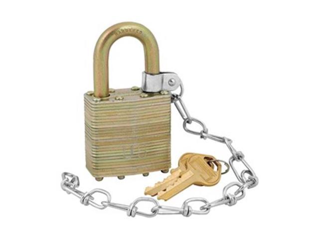 Click here for MASTER LOCK 6001NLFCNUS Padlock  Keyed Different... prices