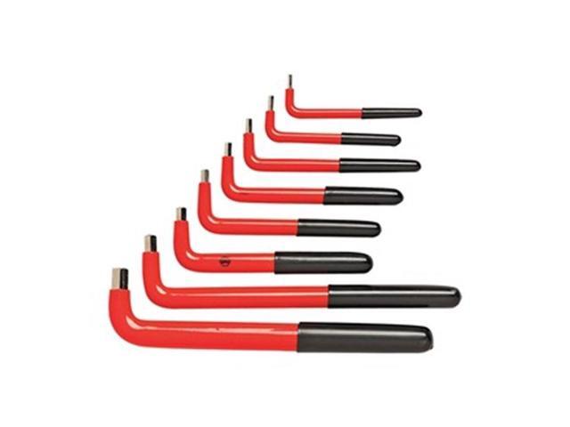 Click here for Wiha 13690 8 Piece Insulated SAE Hex L-Key Set prices