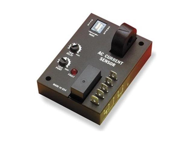 Click here for DAYTON 6C054 Current Sensing Relay2 to 20A 24VAC prices