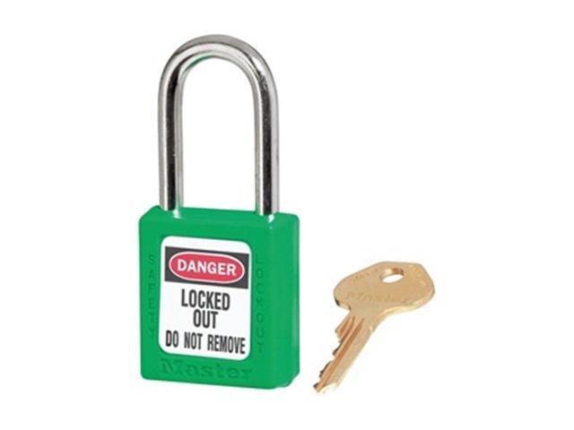 Click here for MASTER LOCK 410KAW400GRN-3XX1105 Lockout Padlock... prices