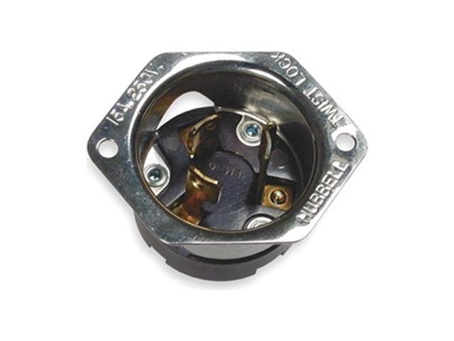 Click here for HUBBELL WIRING DEVICE-KELLEMS HBL4586 Flanged Lock... prices