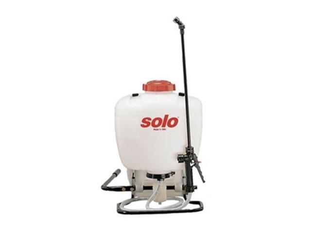 Click here for SOLO 425 4 gal. Backpack Sprayer  Polyethylene Tan... prices