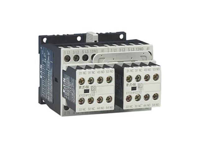 Click here for EATON XTCR009B21A IEC Magnetic Contactor  3 Poles... prices