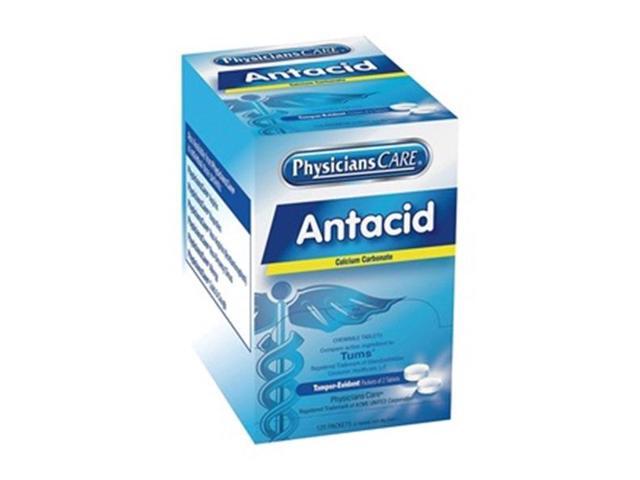 Click here for Antacid  Tablet  420mg  PK125 prices