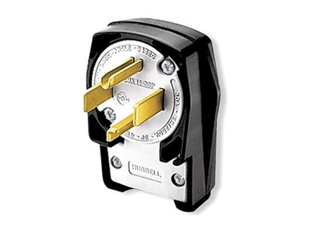 Click here for HUBBELL HBL9432C 4 Wire Industrial Angle Straight... prices