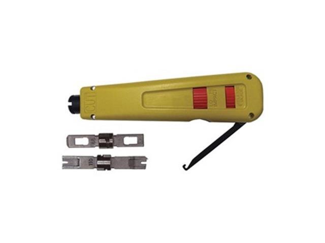 Click here for Punchdown Tool  66 and 110 Blades prices