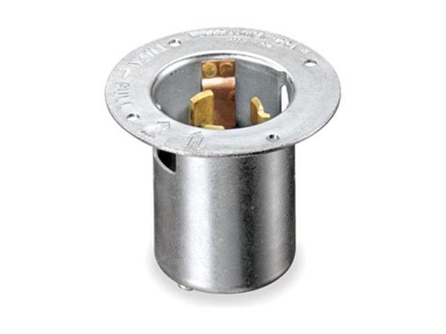 Click here for Hubbell Wiring Device-Kellems Flanged Locking Inle... prices