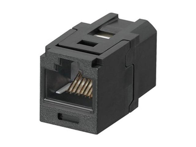 Click here for Panduit Coupler Module RJ45 Cat6 Black CC688BL prices