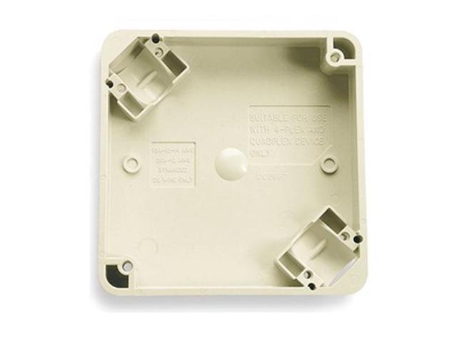 Click here for HUBBELL WIRING DEVICE-KELLEMS HBL4PBI PLEX Accesso... prices