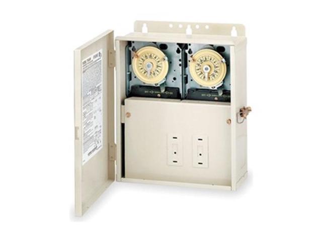 Click here for INTERMATIC T10404R Electromechanical Timer Swim Po... prices