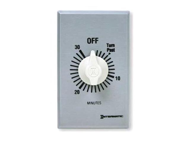 Click here for INTERMATIC FF430M Timer Spring Wound 30 Min DPST S... prices