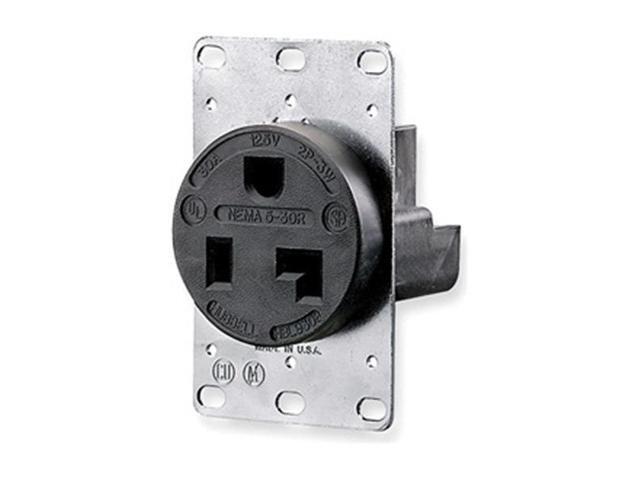 Click here for HUBBELL WIRING DEVICE-KELLEMS HBL9308 Straight Bla... prices