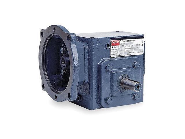 Click here for DAYTON 4Z005 Speed Reducer C-Face 56C 15:1 prices