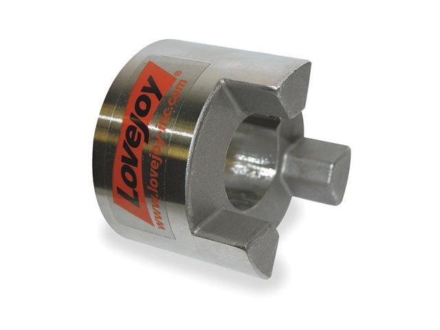 Click here for TB WOODS SS09558 Jaw Coupling Hub SS095 Stnls Stl... prices
