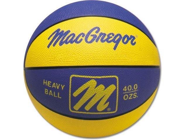 Click here for Macgregor Womens Heavy Basketball prices