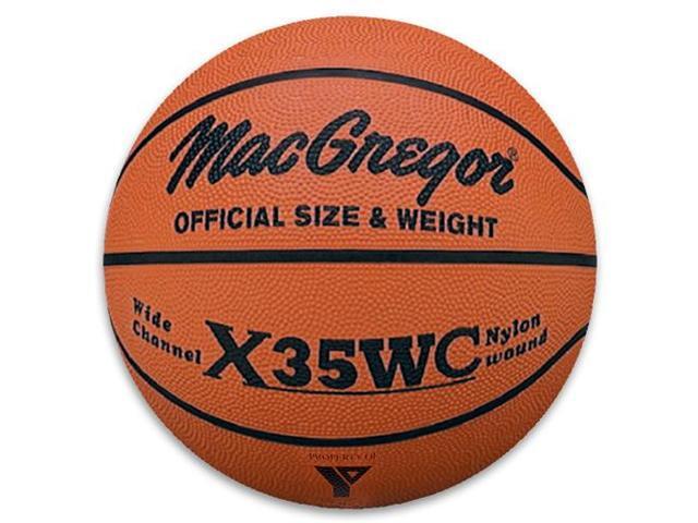 Click here for MacGregor X35WC Official Basketball prices