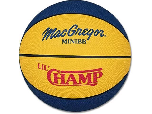 Click here for MacGregor Lil Champ Basketball prices