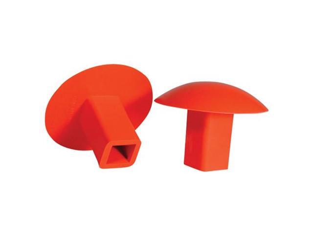 Click here for Macgregor BBRPLUGS Rubber Anchor Plug - Orange prices