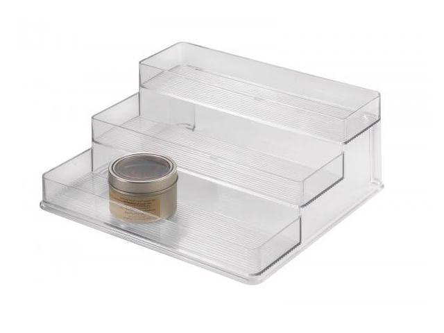 Click here for Linus Stadium Tiered Cabinet Organizer - by Interd... prices