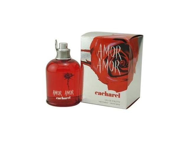 Click here for Amor Amor - 3.4 oz EDT Spray prices