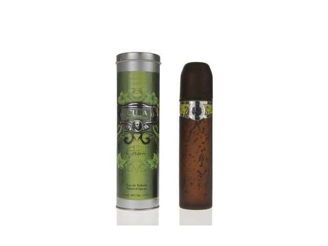 Click here for Cuba Green - 3.3 oz EDT Spray prices