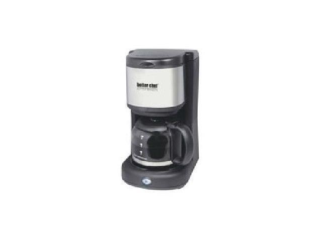 Click here for Better Chef IM-104S 4-Cup Non-Stick Coffee Maker prices