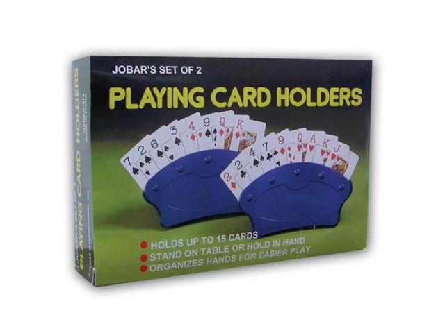 Click here for Set of 2 Playing Card Holders prices