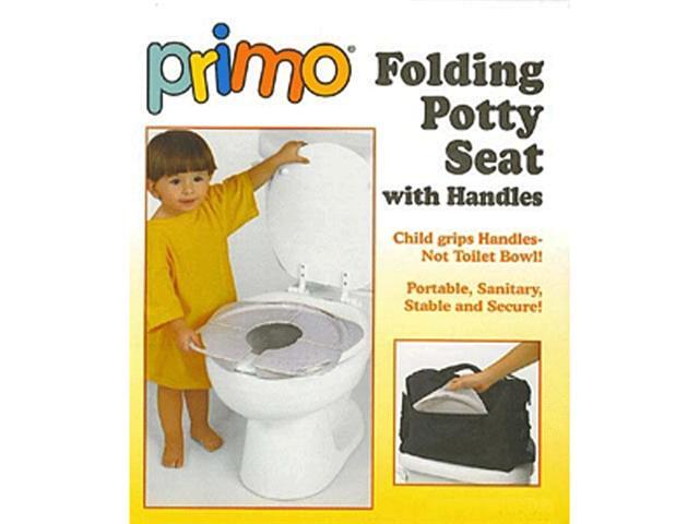 Click here for Primo Folding Potty Seat with Handles prices