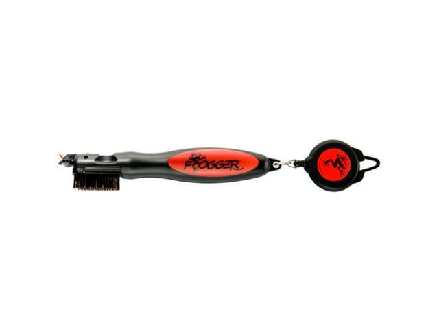 Click here for Brush Pro Retractable Brush w/ Extra Head Nice Red prices