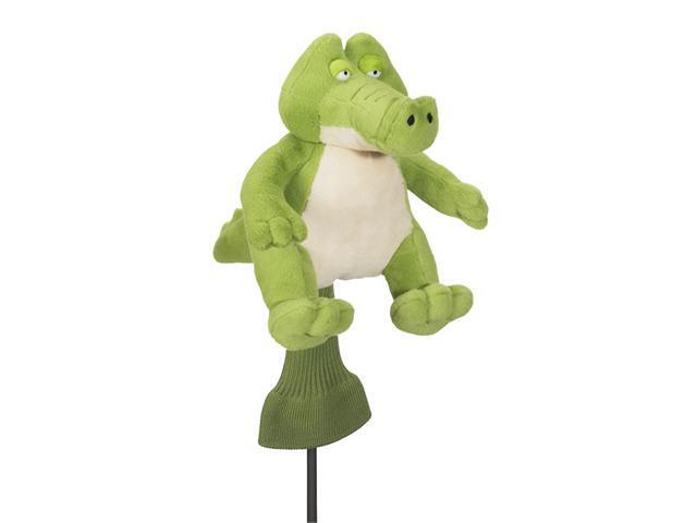 Click here for Alligator Golf Head Cover 460 cc Soft Paws Cute Fu... prices
