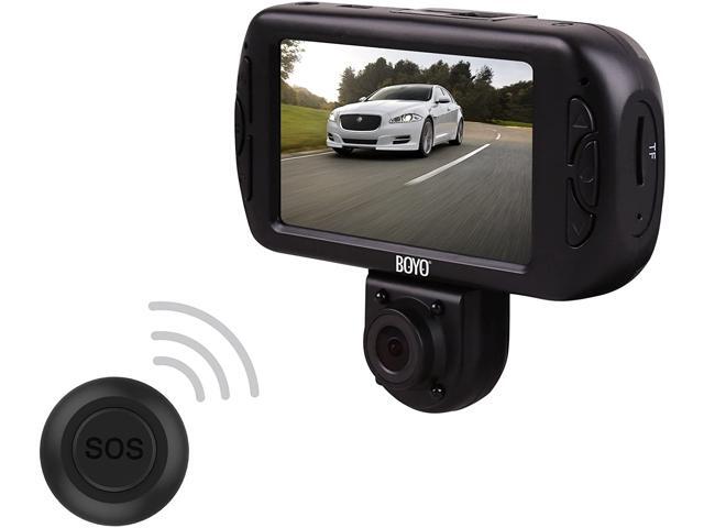 Click here for BOYO VTR217GW DASH CAM RECORDER FULL HD 2CH prices