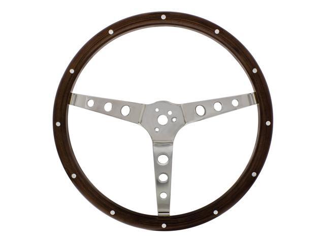 Click here for United Pacific 110794 Steering Wheel  15  Woodgrai... prices