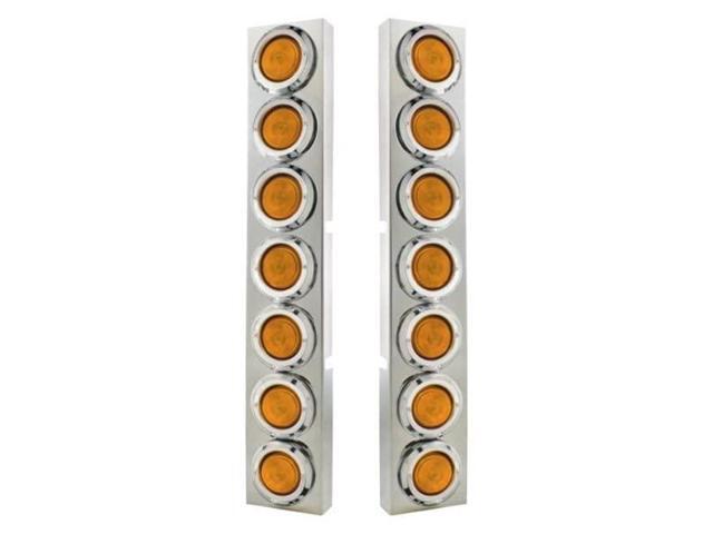 Click here for United Pacific 34682 Kenworth Stainless Front Air... prices