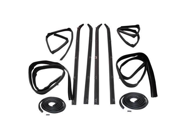 Click here for Fairchild Inner & Outer Belt Weatherstrips Door Se... prices