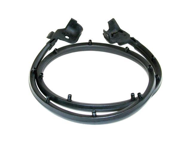 Click here for Fairchild Half Door Seal For 87-95 Jeep Wrangler Y... prices