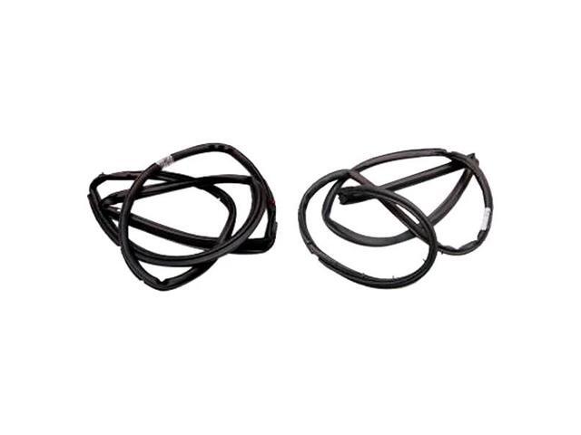 Click here for Fairchild Door Seal Kit For 97-06 Jeep Wrangler Tj... prices