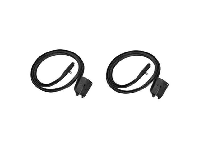 Click here for Fairchild Door Seal Kit For 69-70 Ford Mustang Kf3... prices