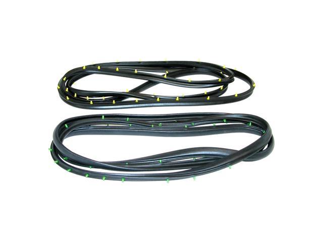 Click here for Fairchild Door Seal Kit For 78-96 Chevy Van Sport... prices