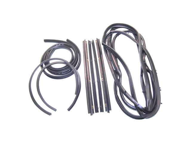 Click here for Fairchild Belt Channel Seal Kit For 76-86 Jeep Cj7... prices