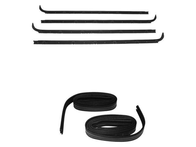 Click here for Fairchild Belt Channel Kit For 84-88 Ford Bronco I... prices