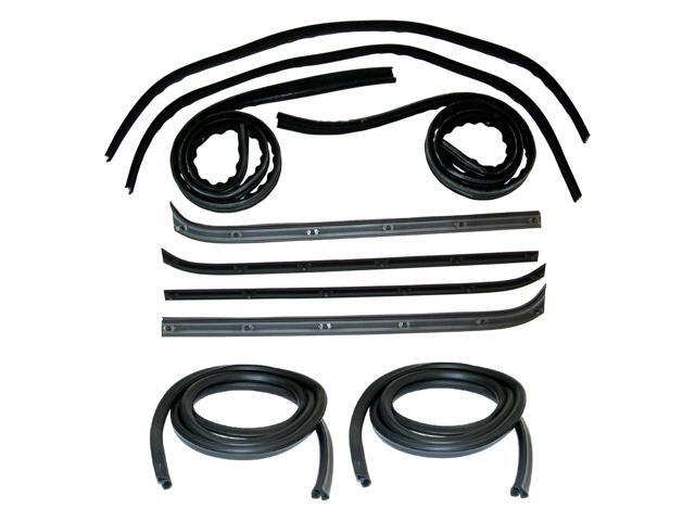 Click here for Fairchild Belt Channel Seal Kit For 78-79 Ford Bro... prices