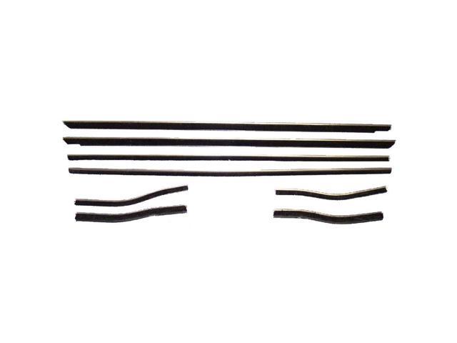 Click here for Fairchild KF2077 Belt Weatherstrip Kit For 1964-19... prices